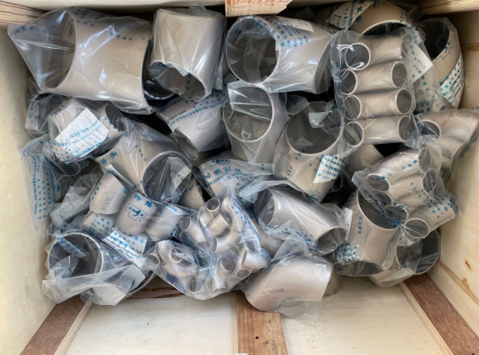 Carbon Steel Pipe Fitting Pipe branch Reinforcing Pad 90 STD-SCH20 ASTM ...