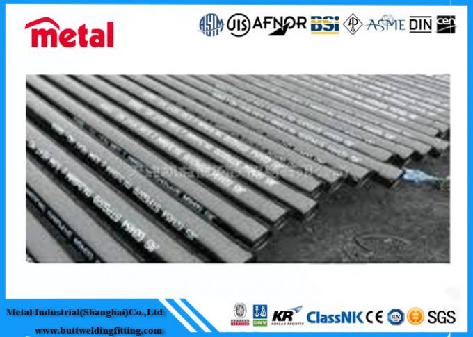 High Pressure 8 Inch Diameter Tube , ASTM A200 SA213 P11 Schedule 80 ...